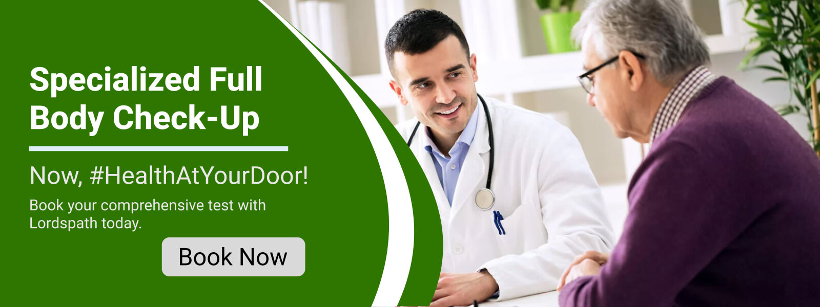 Lord's Path–Diagnostic & Healthcare Pathology Lab in Mumbai