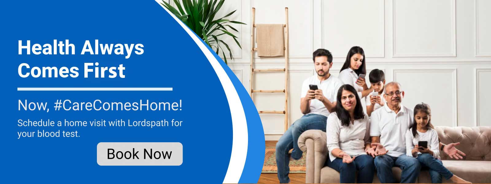 Lord's Path–Diagnostic & Healthcare Pathology Lab in Mumbai