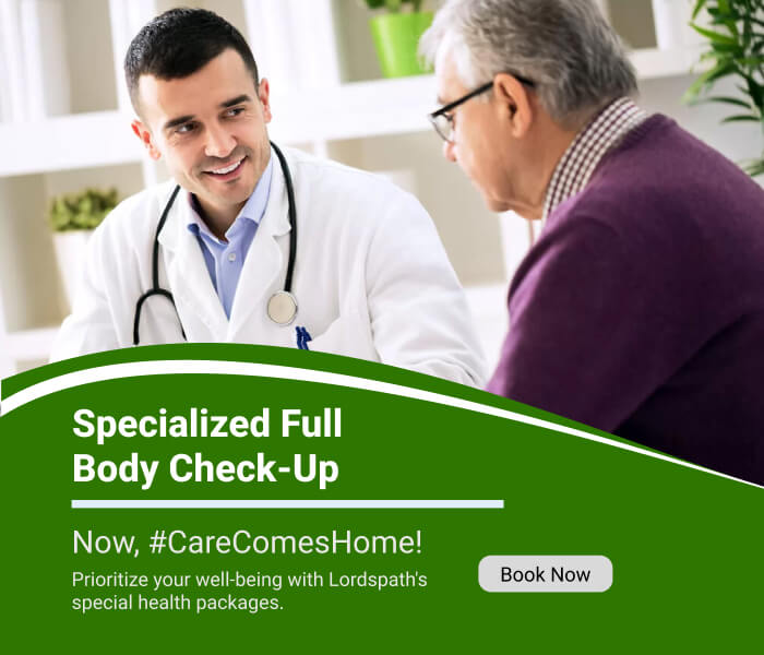 Lord's Path–Diagnostic & Healthcare Pathology Lab in Mumbai