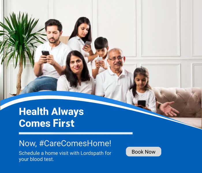 Lord's Path–Diagnostic & Healthcare Pathology Lab in Mumbai