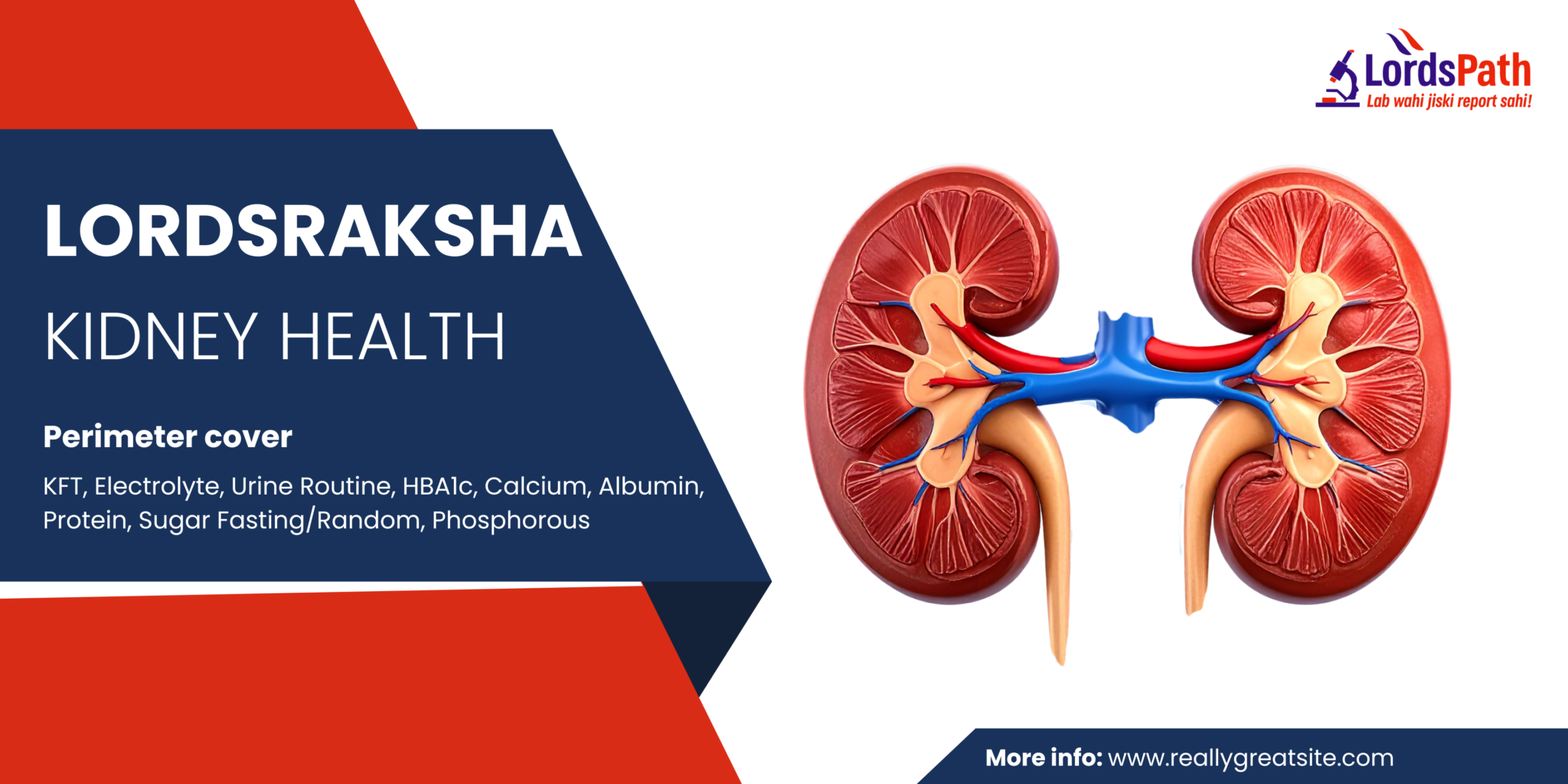 Lord's Path–Diagnostic & Healthcare Pathology Lab in Mumbai