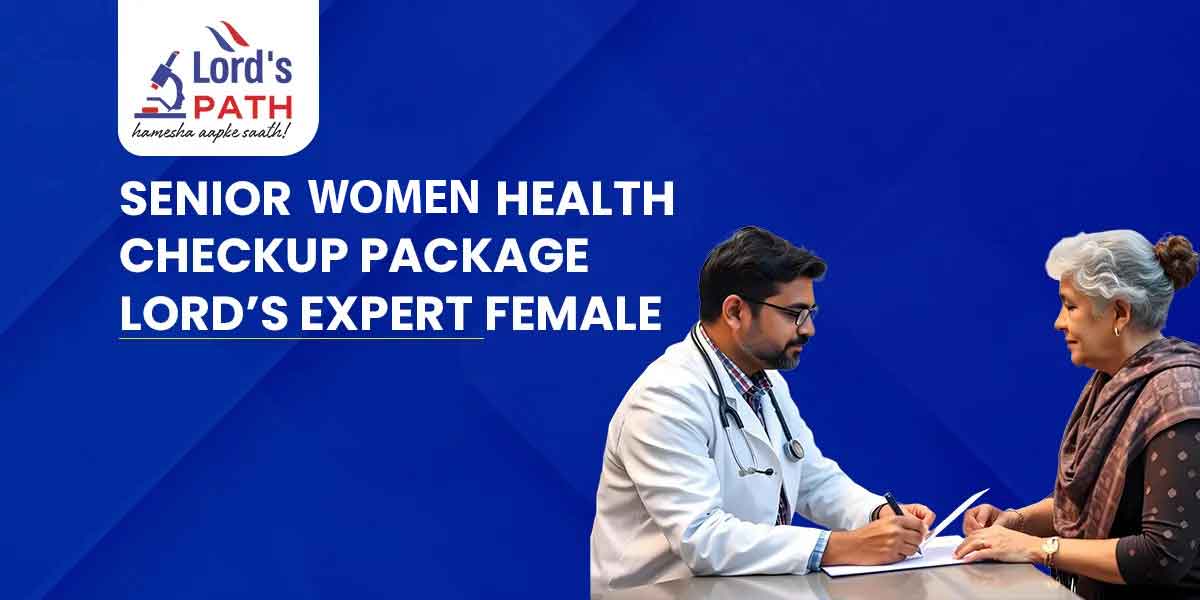 Lord's Path–Diagnostic & Healthcare Pathology Lab in Mumbai