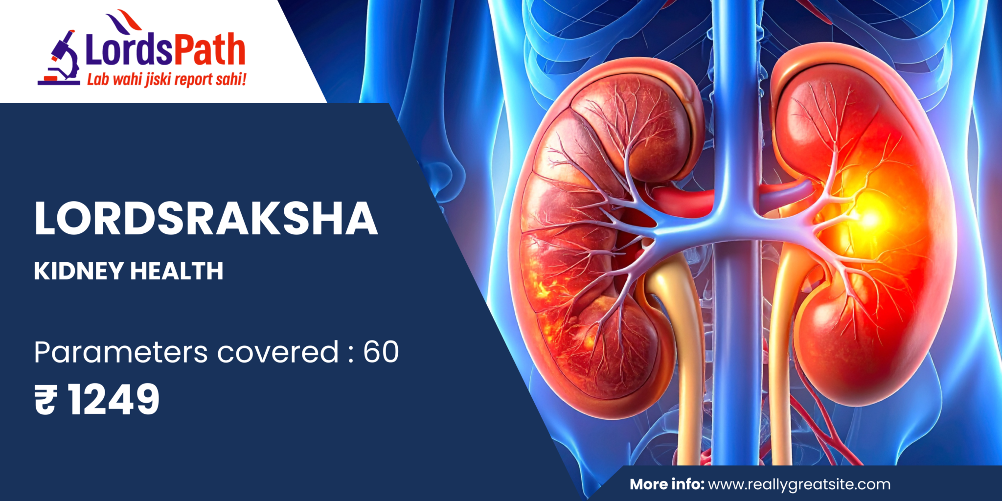 Lord's Path–Diagnostic & Healthcare Pathology Lab in Mumbai