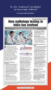 Lord's Path–Diagnostic & Healthcare Pathology Lab in Mumbai