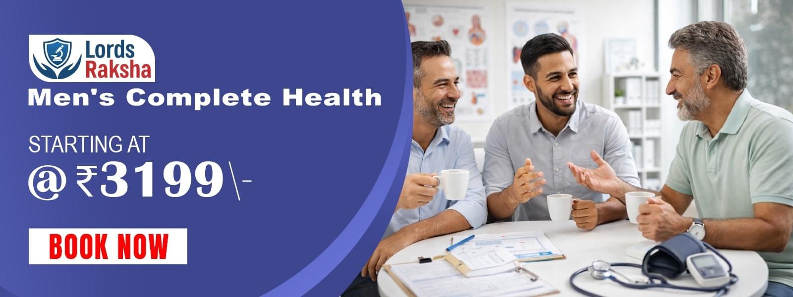 Lord's Path–Diagnostic & Healthcare Pathology Lab in Mumbai
