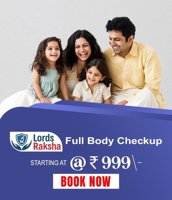 Lord's Path–Diagnostic & Healthcare Pathology Lab in Mumbai
