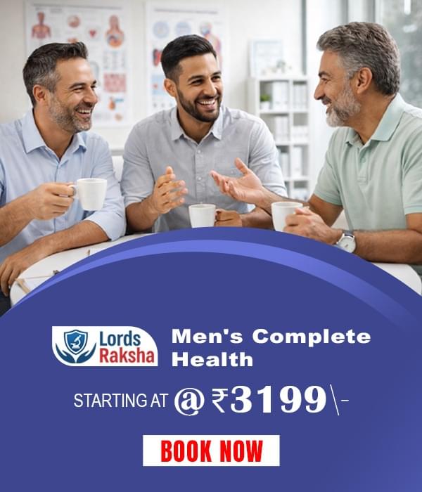 Lord's Path–Diagnostic & Healthcare Pathology Lab in Mumbai